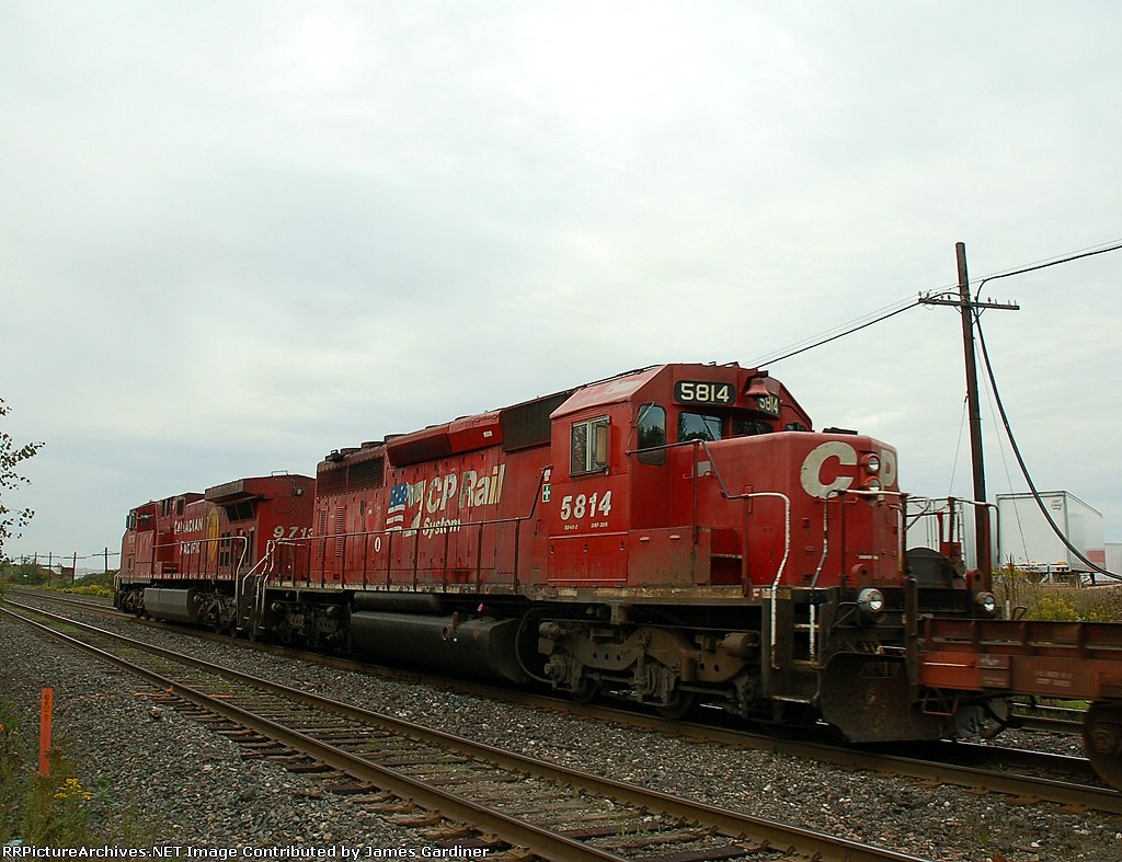 CP 5814
